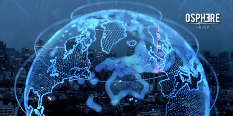 Building a Borderless Digital Business – Osphere Group